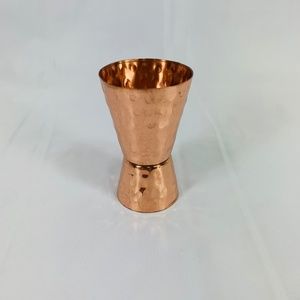 B. Weiss | Party Supplies | Vintage Copper Alcohol Measuring Shot ...